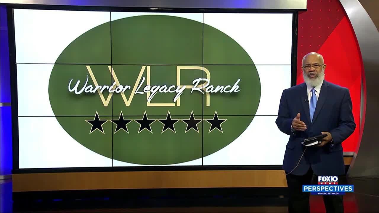 Perspectives: Warrior Legacy Ranch - YouTube