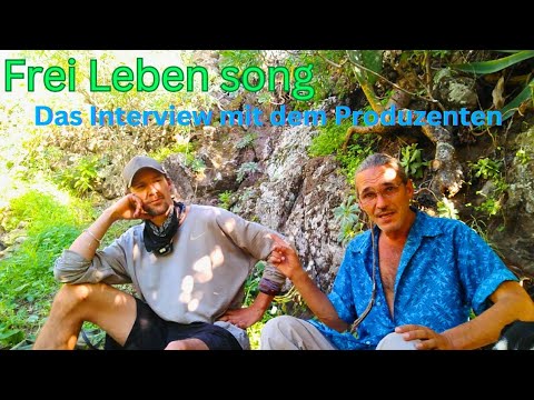 Frei Leben Song & Das Interview mit dem Produzenten. - YouTube