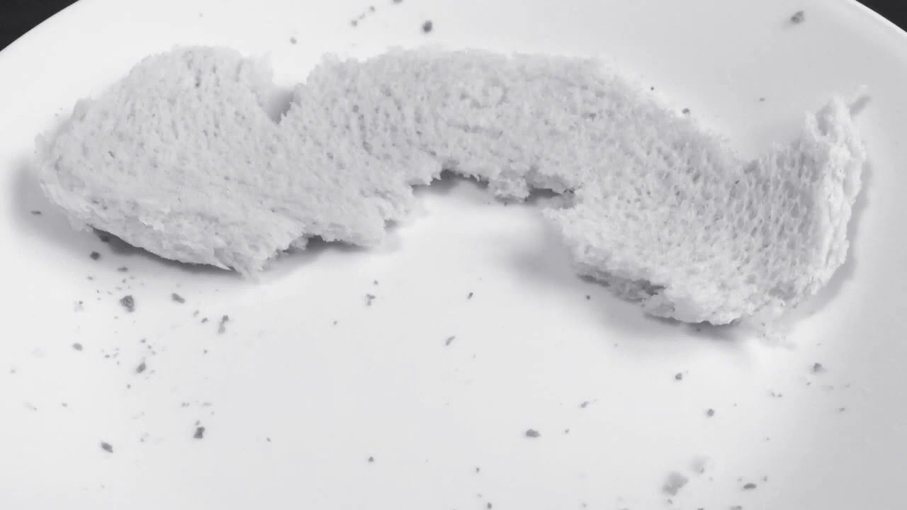 Bread = Mustache - YouTube