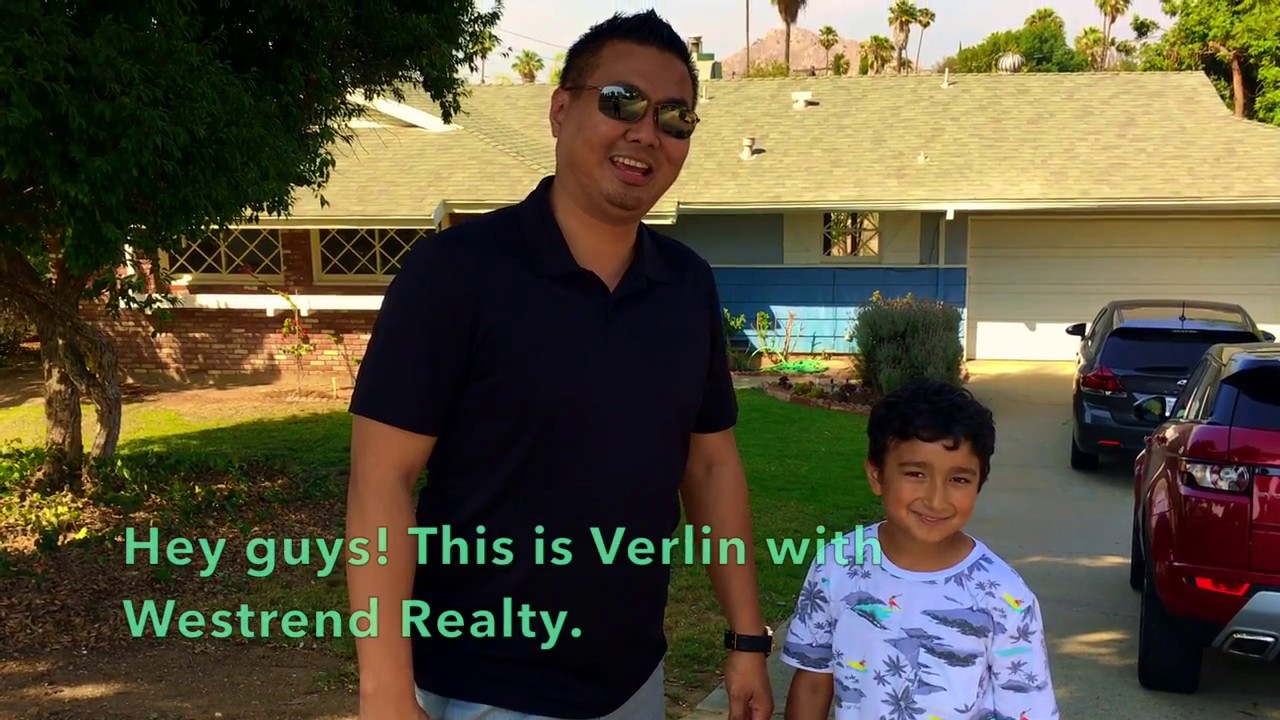 Westrend Realty Show presents "Super Vincent Dominguez" - YouTube