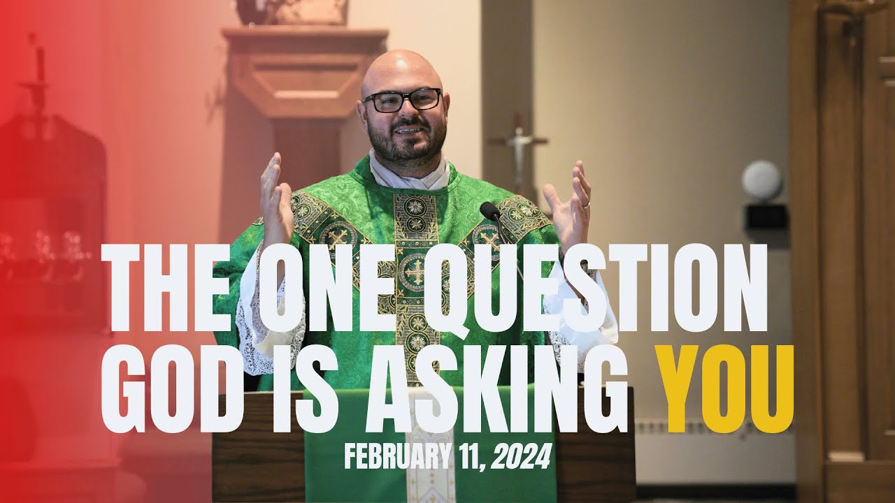 The Beauty of the Sacrament of Reconciliation - Fr. Patrick Schultz ...