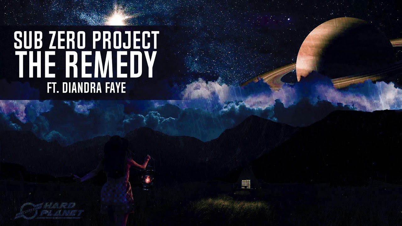 Sub Zero Project Ft. Diandra Faye - The Remedy (Extended Mix) - YouTube