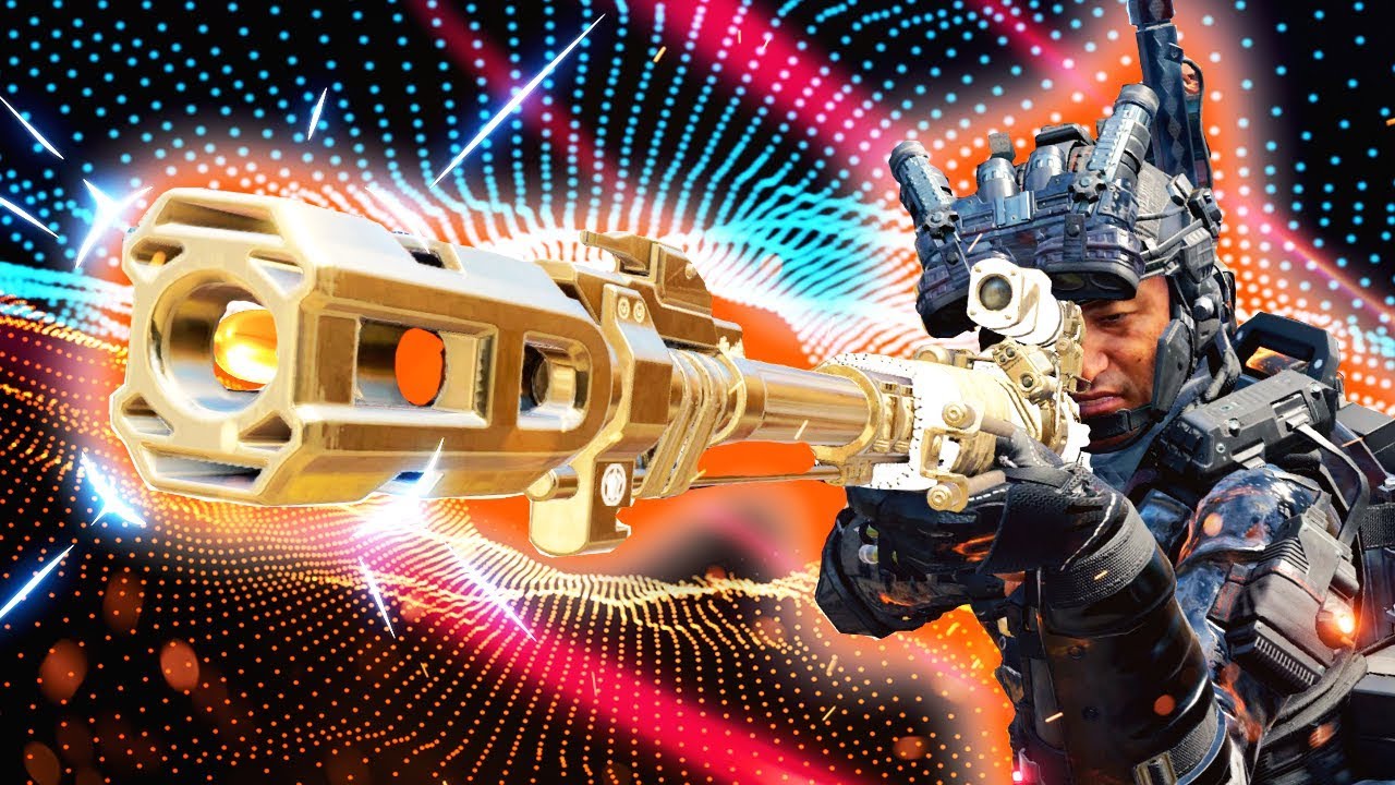 the Koshka really is the BEST bo4 sniper.. - YouTube