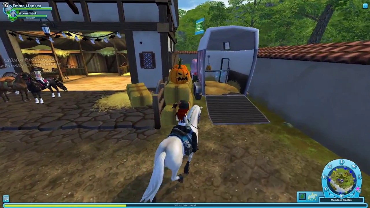 Star Stable - Infiltrating Dark Core! - Part 2 - YouTube