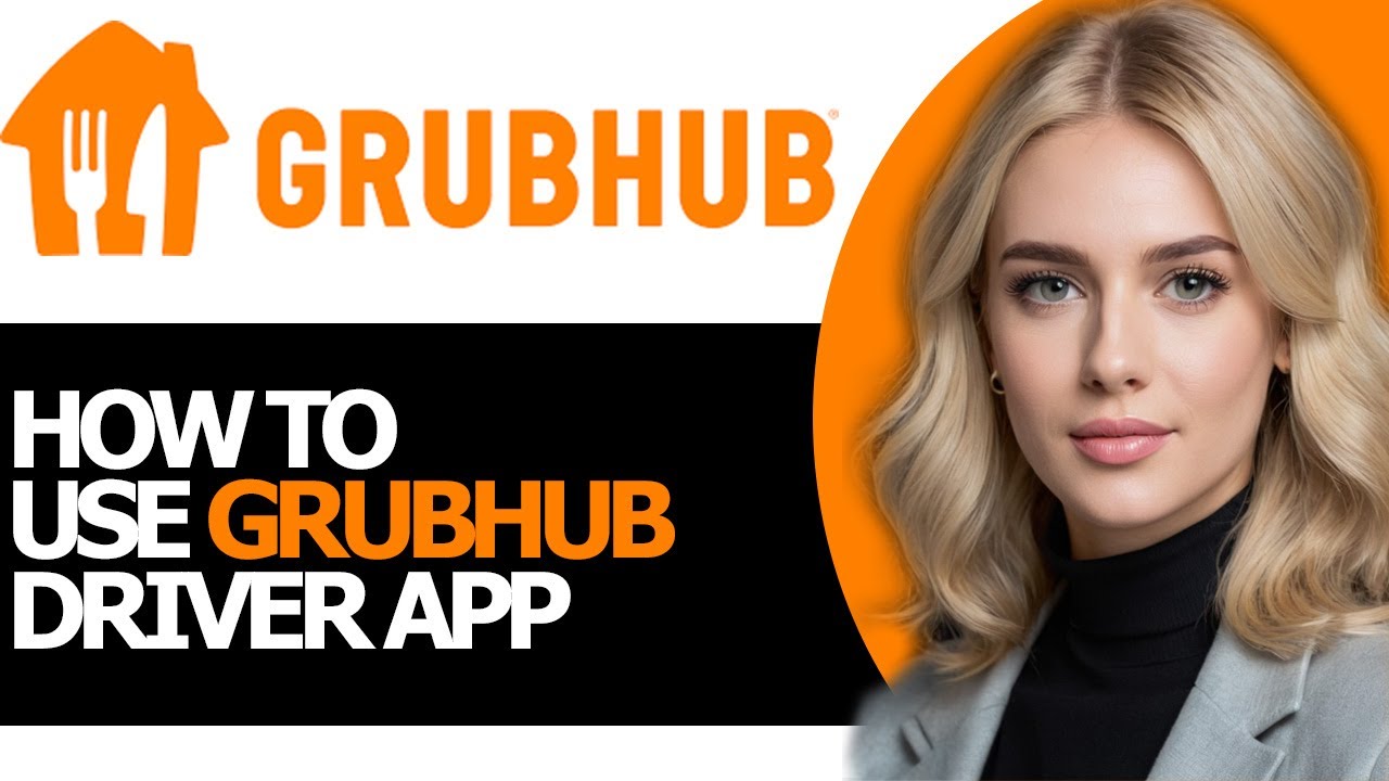 NEW! How to Effectively Use Grubhub Driver App (UPDATED WAY!) - YouTube