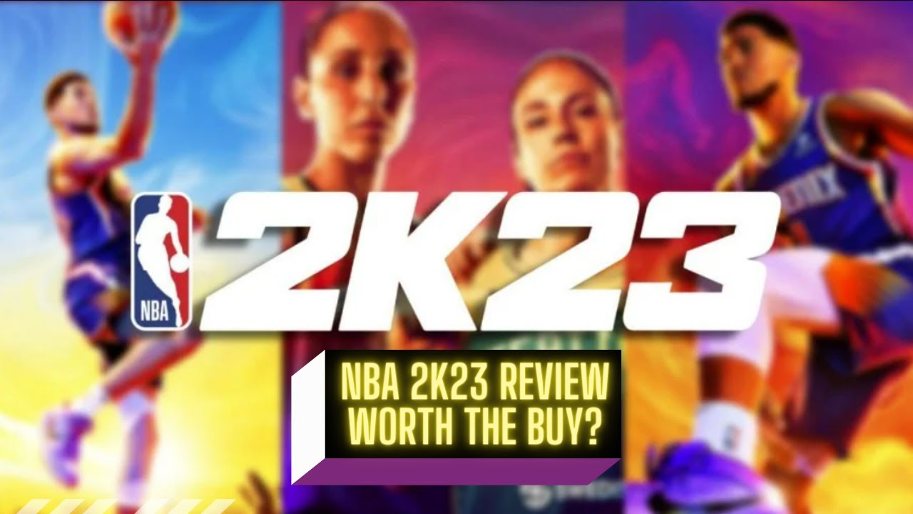 NBA 2K23 Next Gen Review | Should you buy it? - YouTube
