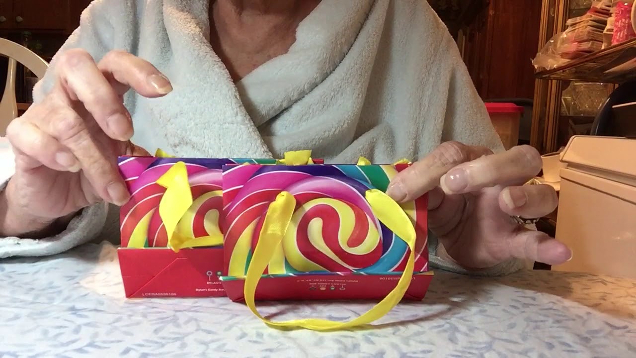 Huge Destash Box From Canvascraz Creations Brandy Wow! - YouTube