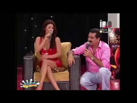 Tuğba Ekinci Zorla Numarasını Vermek İsteyen Tatlıses'i \