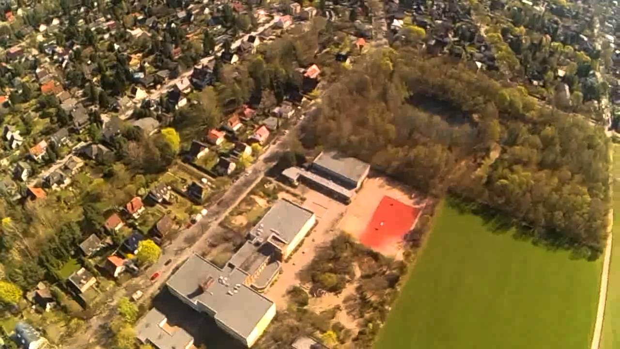 Berlin Heiligensee von oben Teil2 - YouTube