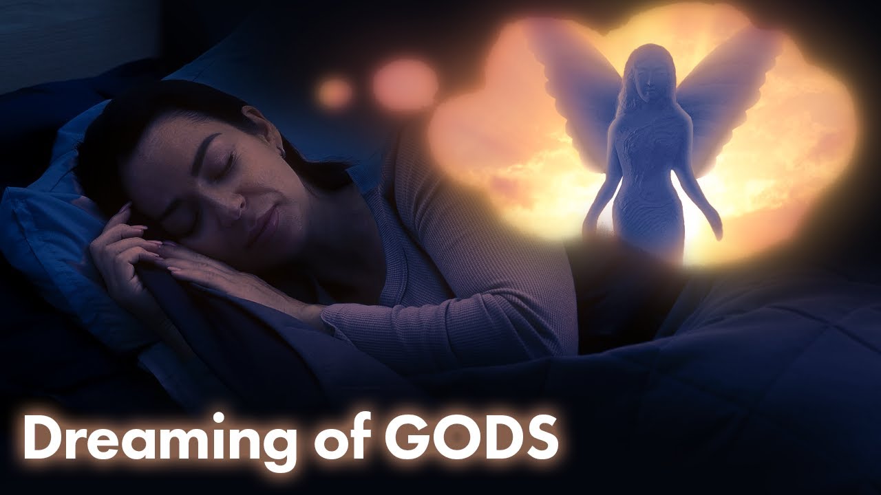 Do Dreams Explain the Origin of Religion? - YouTube