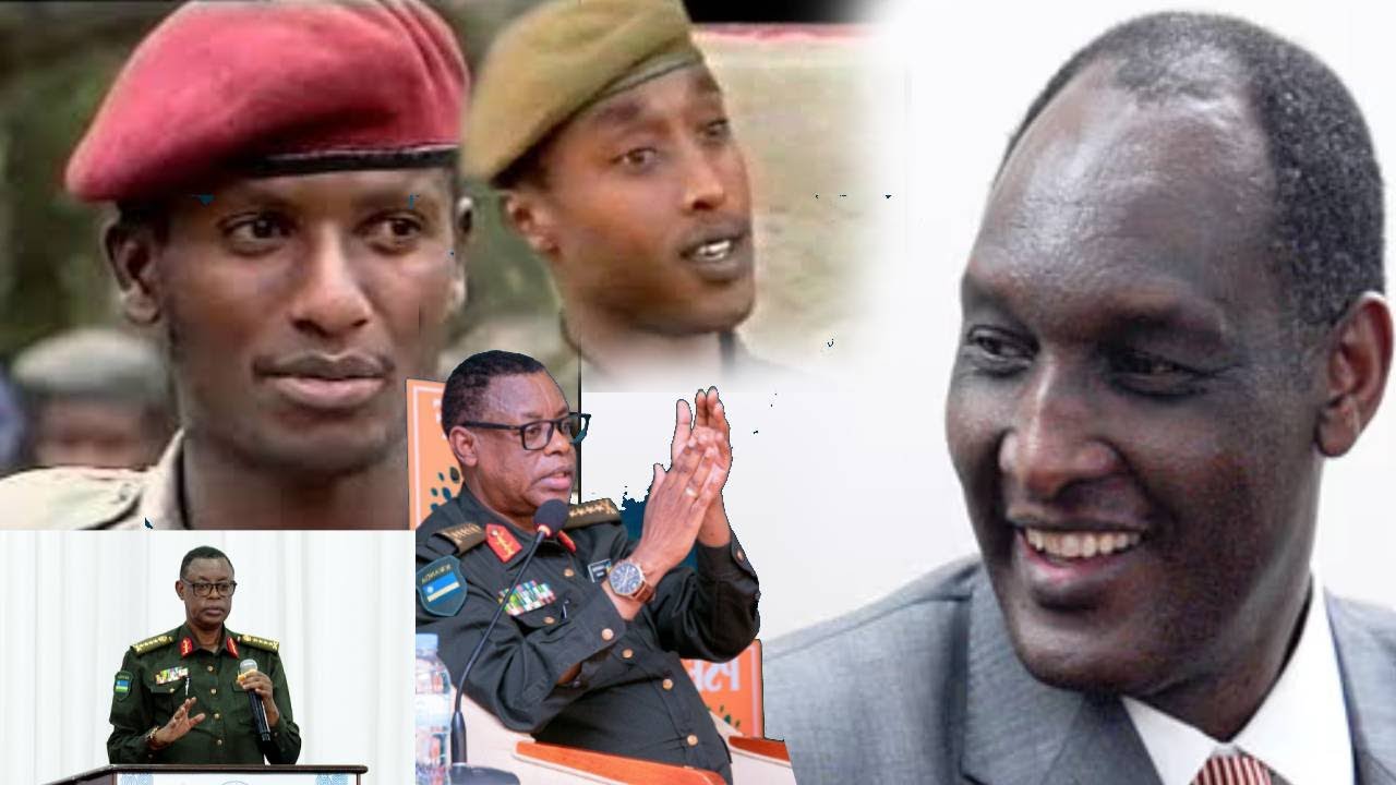 BWAMBERE KAYUMBA AVUZE UWISHE INTWARI RWIGEMA 🇷🇼 YIKOMYE JAMES KABAREBE ...