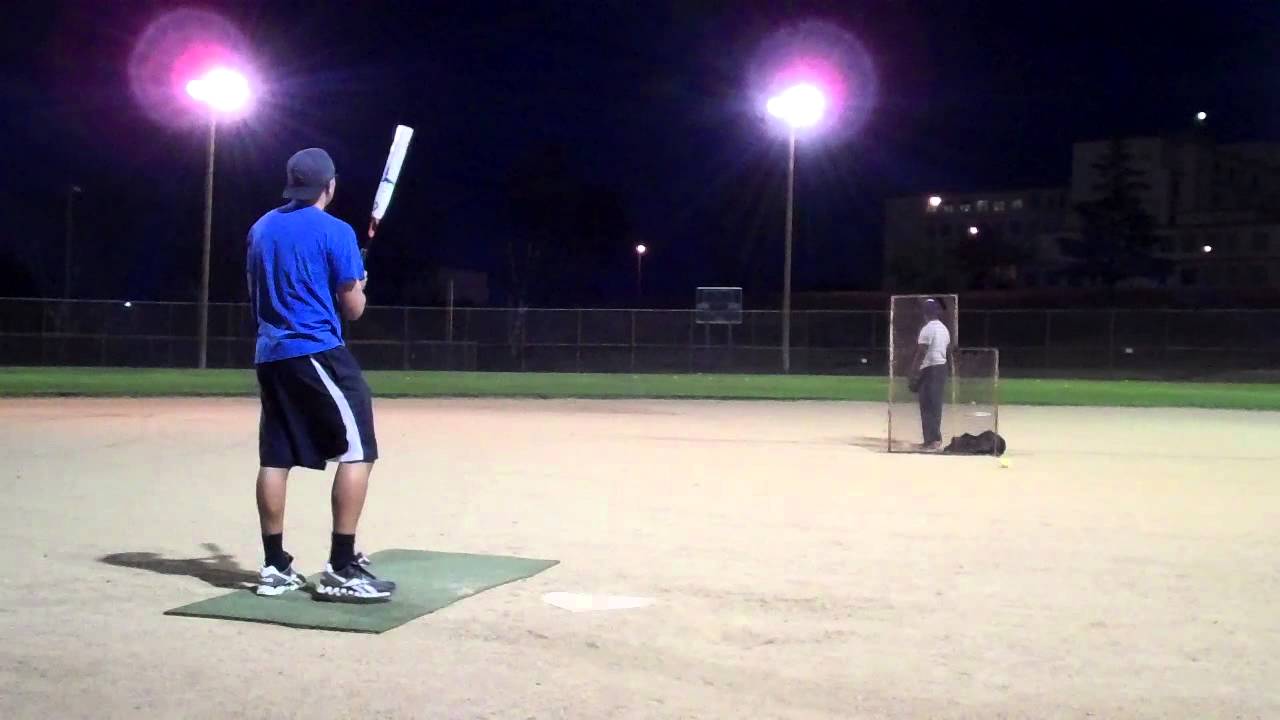 2013 DeMarini The One Fu Dawg ASA ONLY - 26 Home Runs - Isac Martinez ...