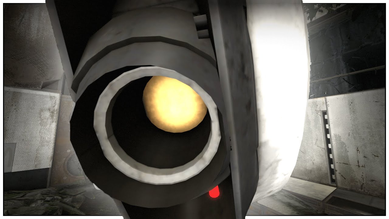 GLaDOS' Reaction To That Information [SFM] - YouTube