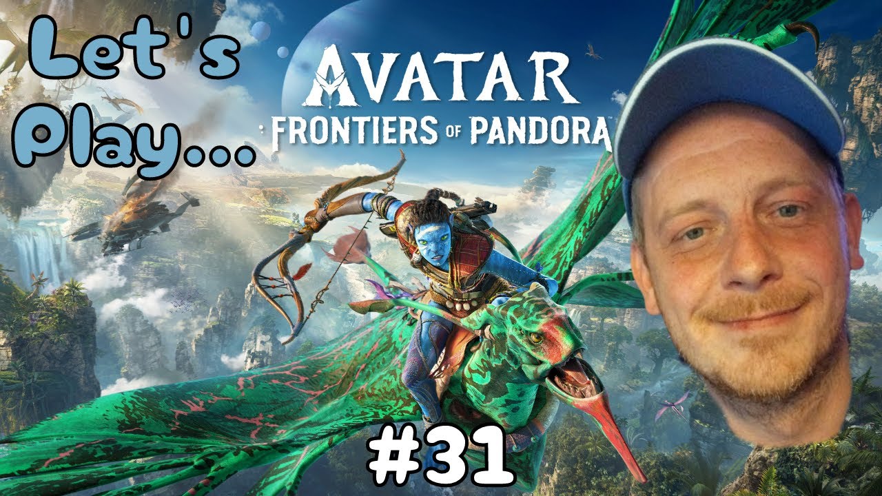 Avatar: Frontiers of Pandora #31 - Jak jsme zničili skoro všechny ropné ...