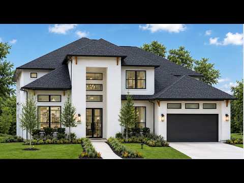 Luxury Homes Under $1M near Houston Texas!