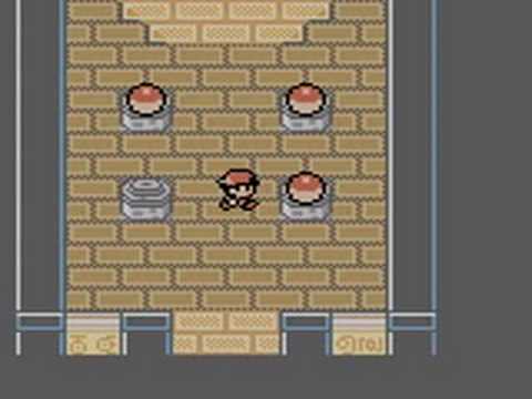 Unown backwall puzzle 1 (Crystal only!) - YouTube