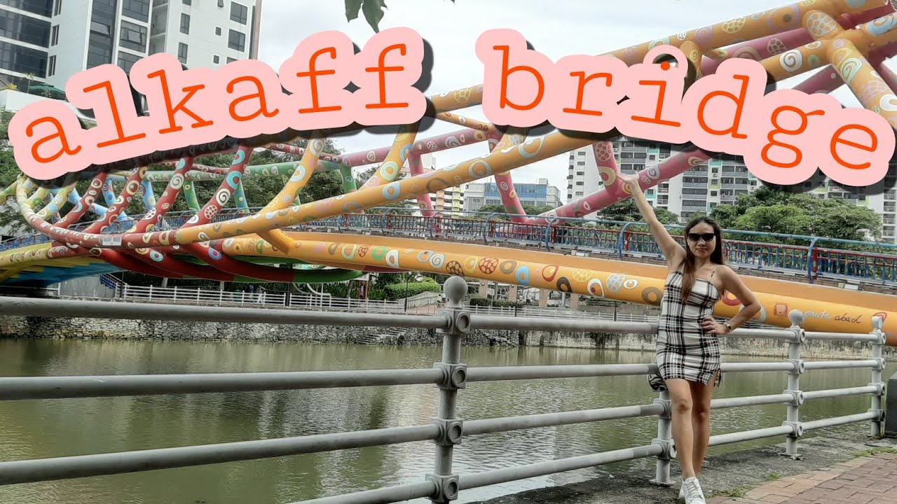 ALKAFF BRIDGE SINGAPORE - YouTube
