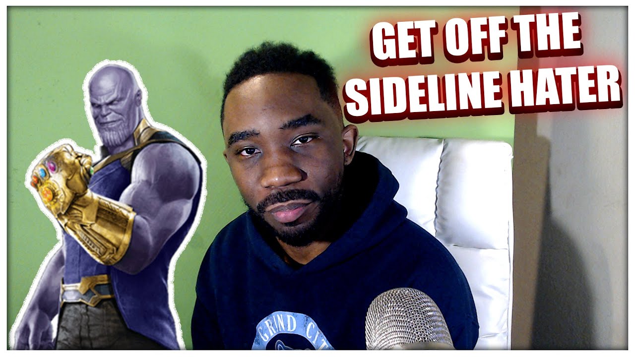 THANOS FLOCKA SPEAKS ON THE HATERS! GET OFF THE SIDELINE! STOP MEAT ...