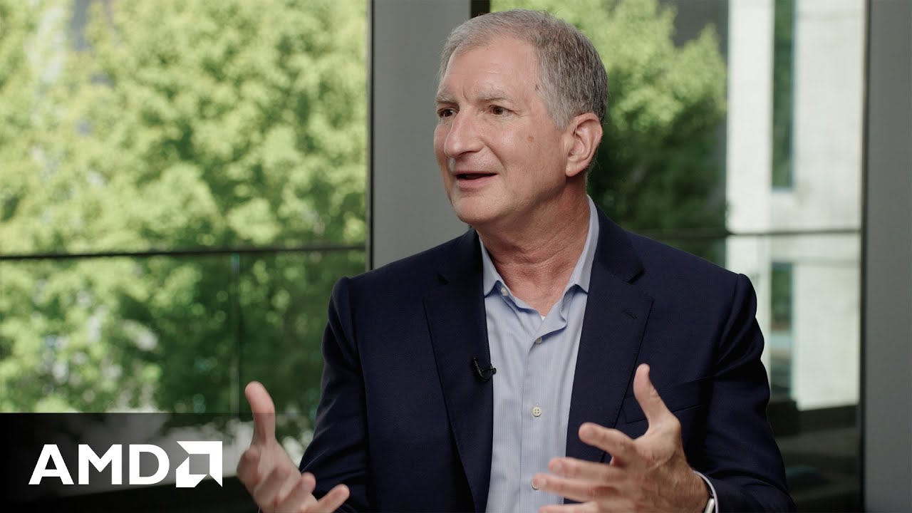 Mark Papermaster on Advancing AI 2025 and the AMD Open-Source AI Software Stack - YouTube