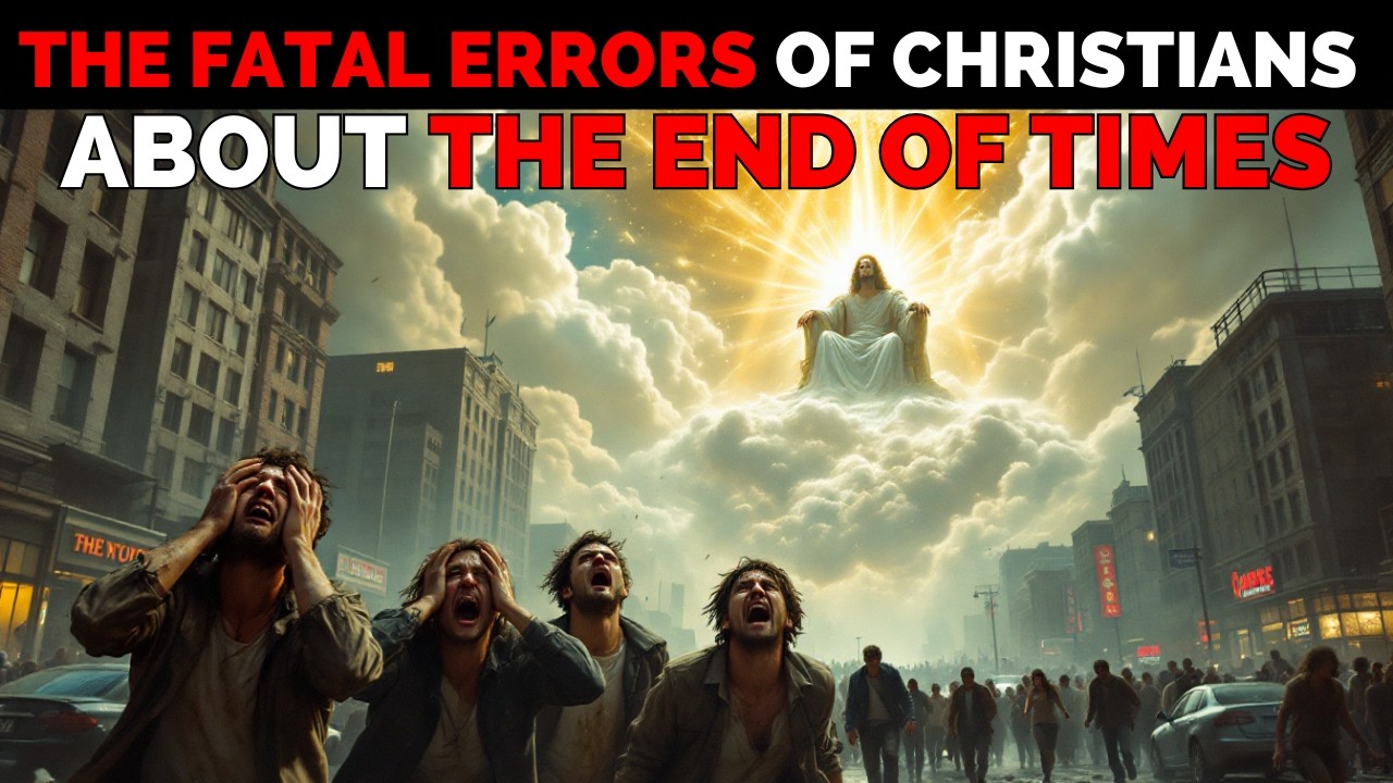The Errors of Christians About the End Times. What you need to know ...