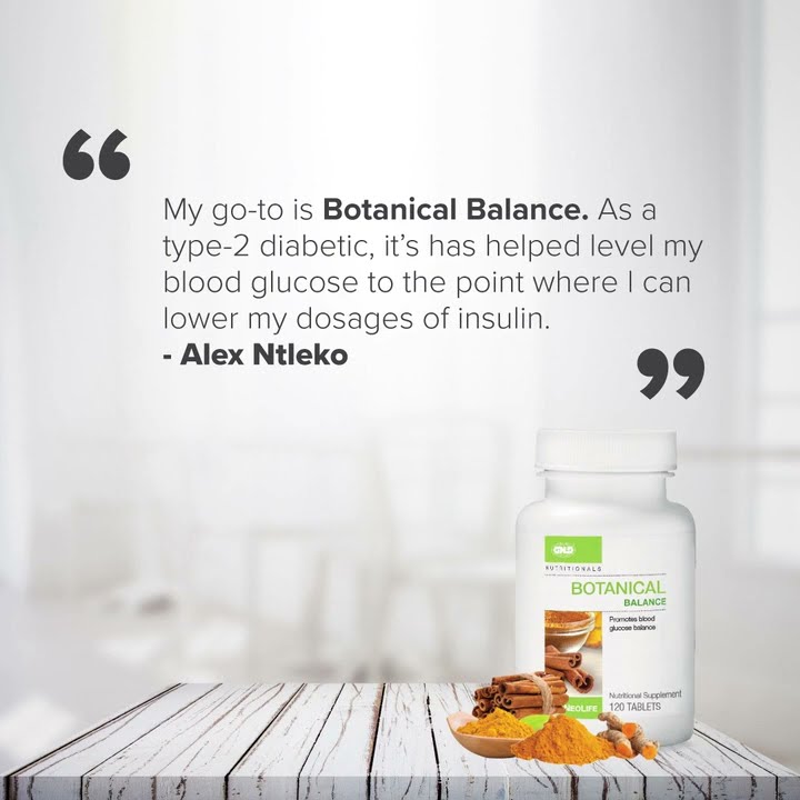 NeoLife Products- Botanical healthy balance: Botanical Supplements For ...