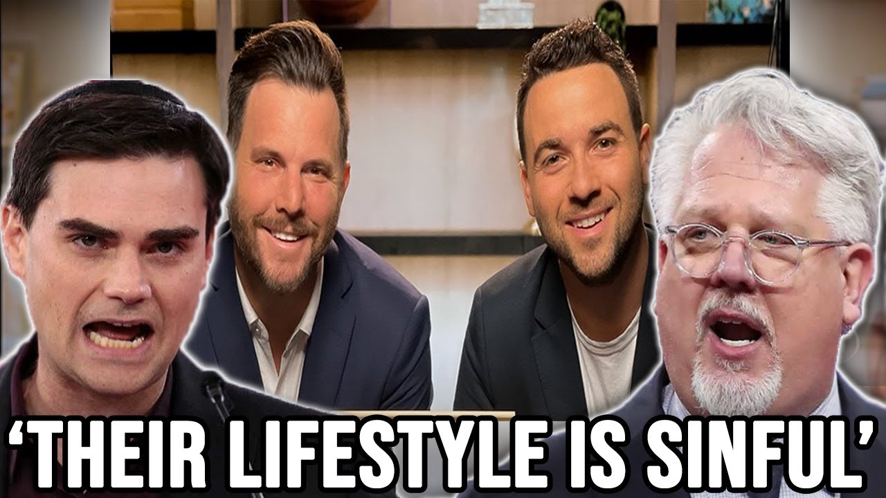 The Right TURN ON Dave Rubin + Husband for Becoming Dads - They Will ...