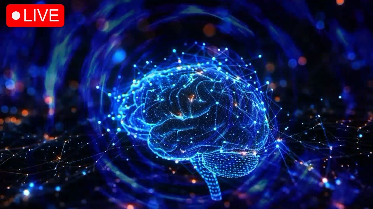 Enhance Brain Function with Brain Healing Frequency Music | Mental ...