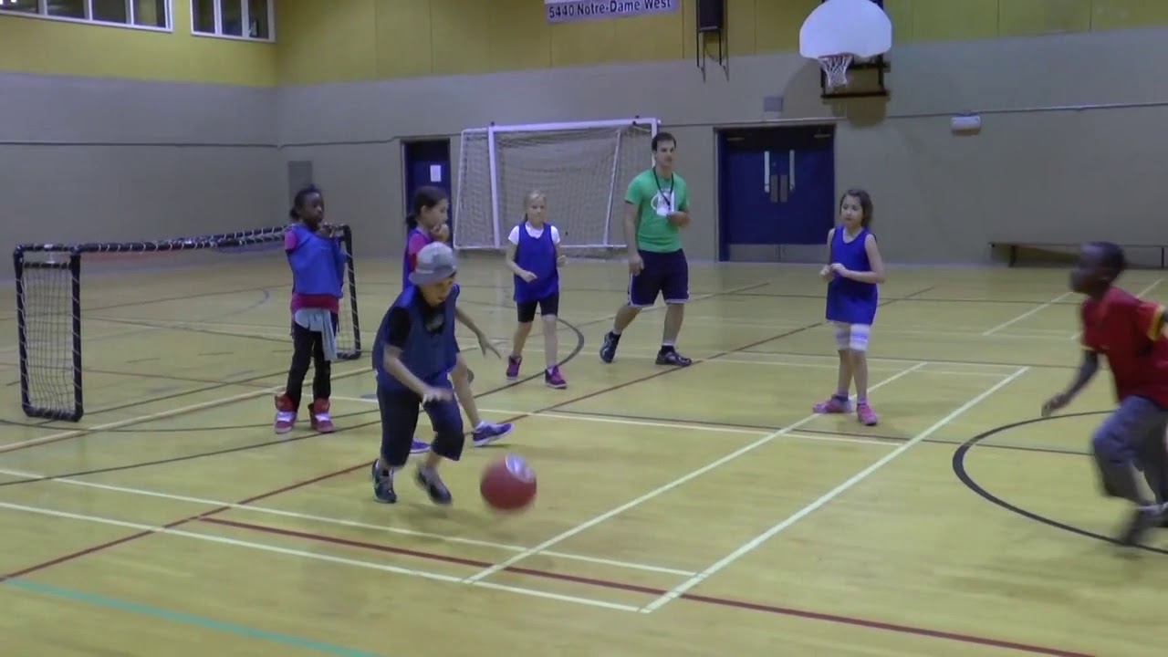 DBL Ball - Initiation - YouTube