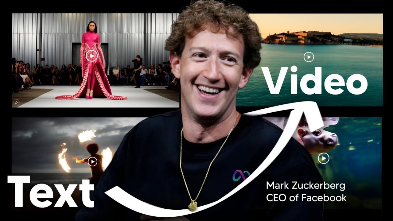 Meta's New AI Video Generator will Change Everything! - YouTube