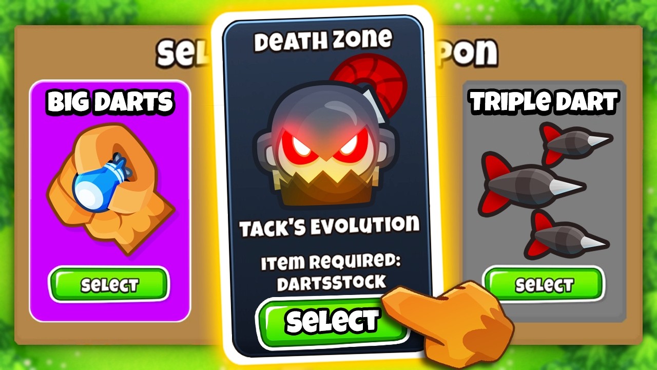 The FINAL Upgrade! | NEW Mod RPG Monkey - YouTube