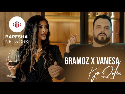 Gramoz Gervalla x Vanesa Ahmeti - KJO QIKA (Official Music Video)
