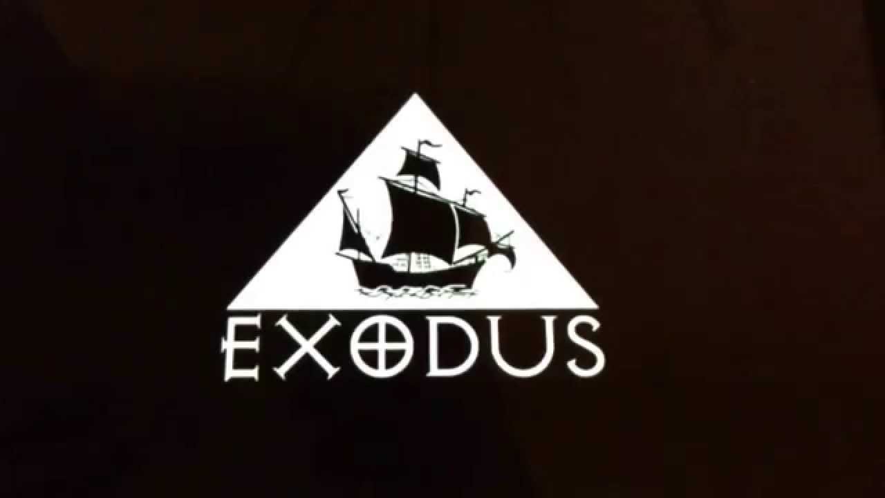 exodus animation logo - YouTube