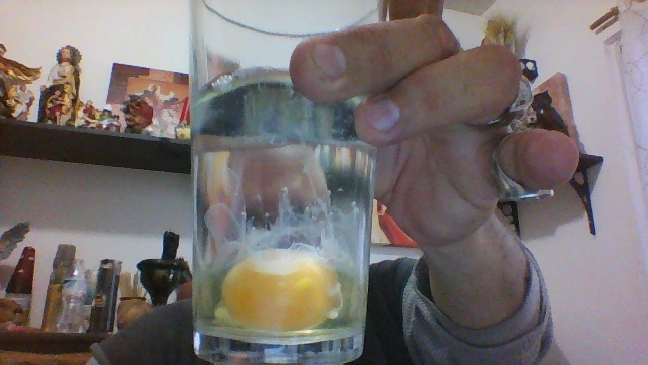 LIMPIA CON HUEVO BARRIDA CON HUEVO - YouTube