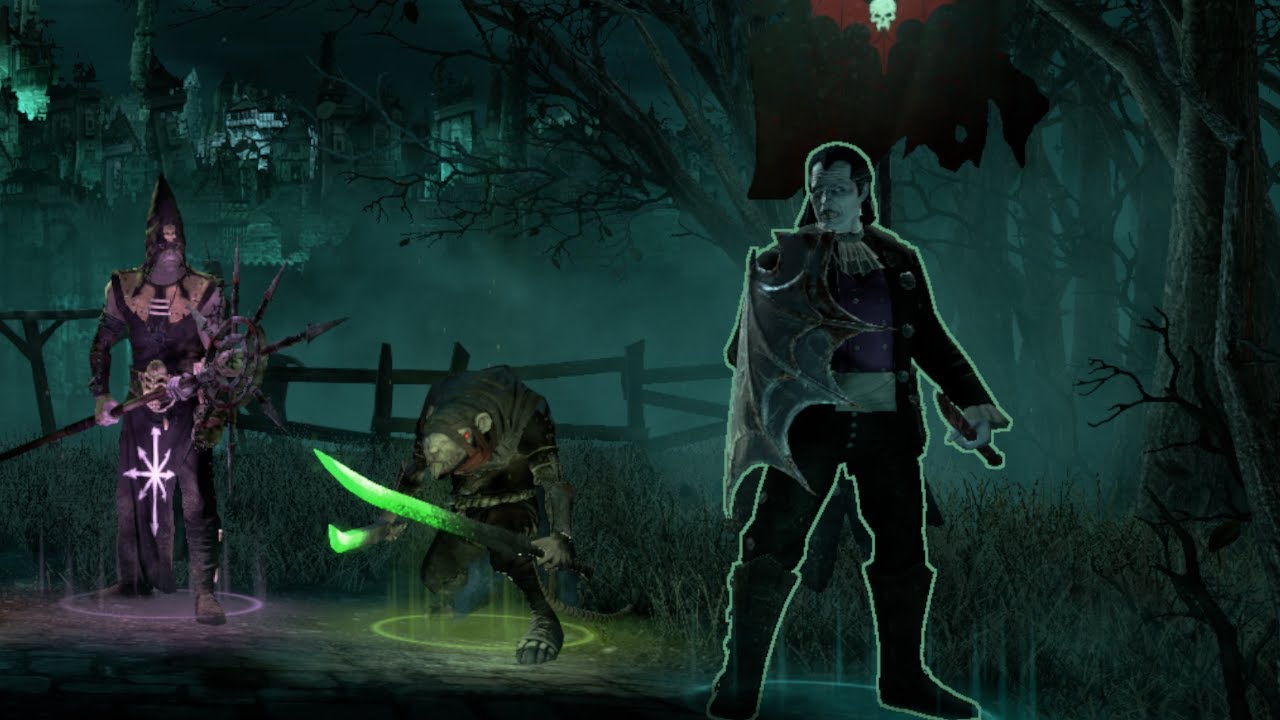 Starting Vampires from Rank 0 | Mordheim: City of the Damned E.14 - YouTube