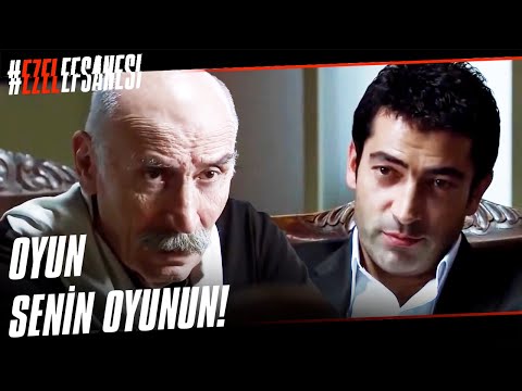 Ezel, Cengiz'i Oyuna Getirdi! | Ezel