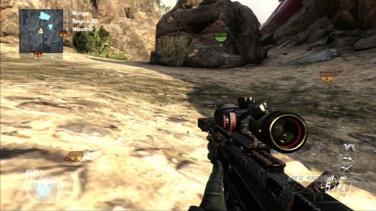 Insane SpawnShot HM on Turbine !! [DESC] - YouTube