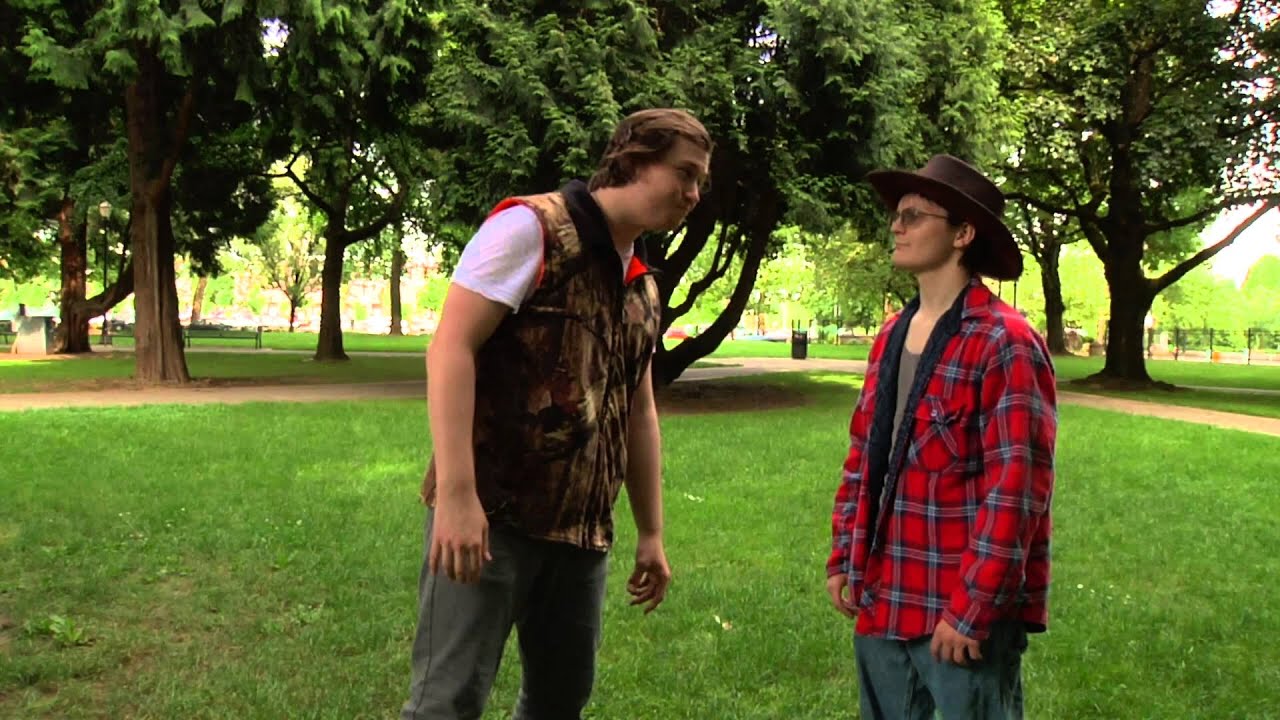 Kung Fu Redneck - YouTube