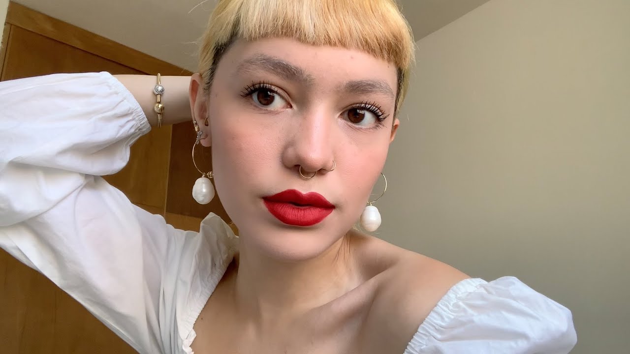 -Get ready with me. ft. Sabina de la Cruz ️ ️ ️- Momiji Beauty - YouTube