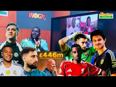 🔥AYALA CONFIRMED ALL SIGNINGS DURING TRANSFER DEADLINE 🔥 CHELSEA DONE ...