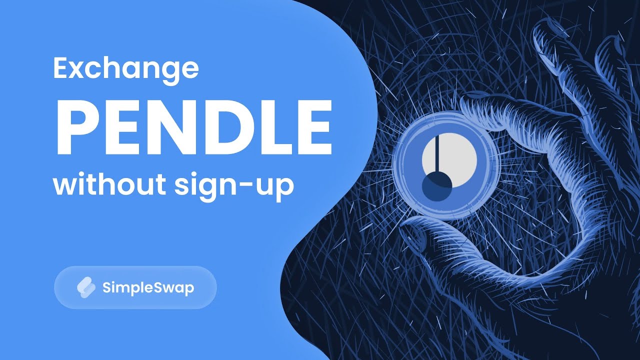 How to exchange Pendle cryptocurrency? | Full tutorial - YouTube