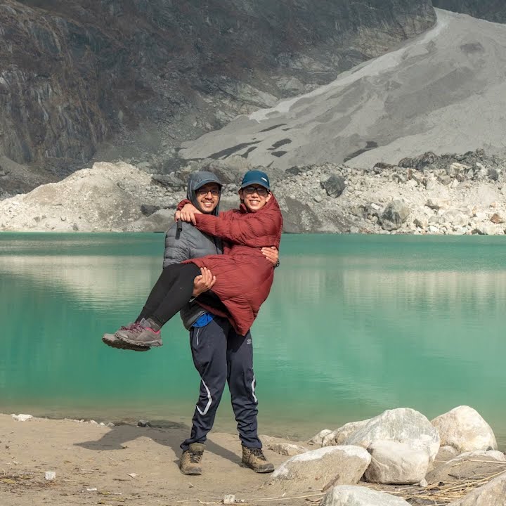 Why Nepal360 changed to Suchan & Sachina "The Travelling Duo"!? - YouTube