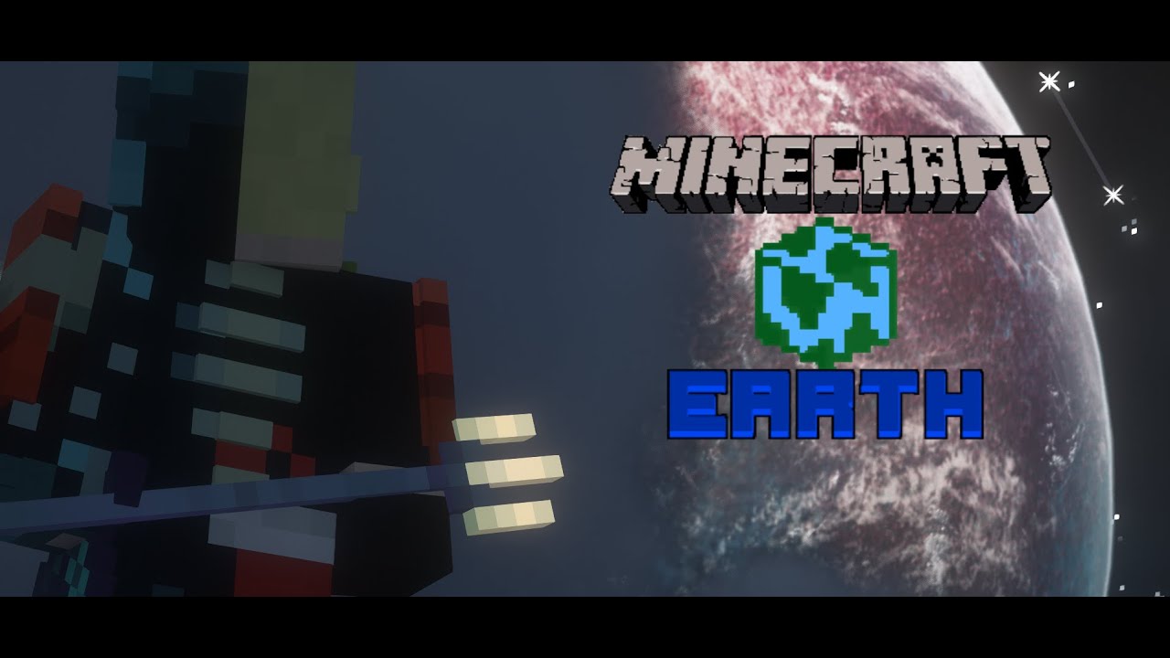 Constructing A Minecraft Fantasy SMP City #4: Killerbee Earth SMP - YouTube