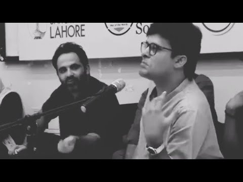 Mein aur apna nazarandaz hona bhul jau • Jawad sheikh Poetry... - YouTube