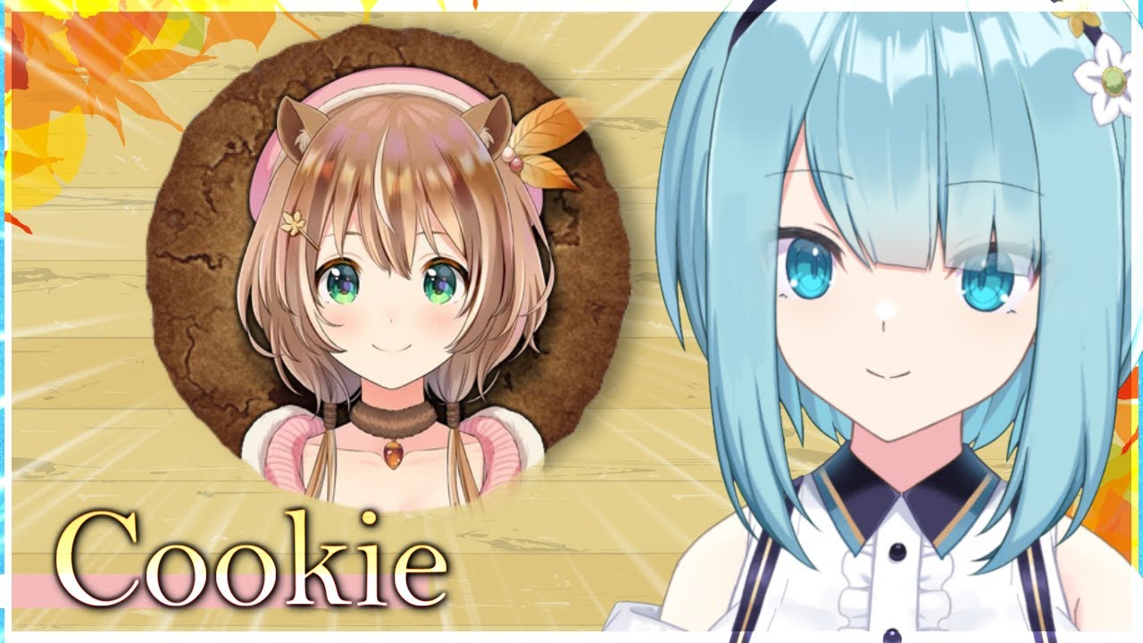 Drawing Hololive members but on COOKIES AtoZ / Ayunda Risu #6 - YouTube