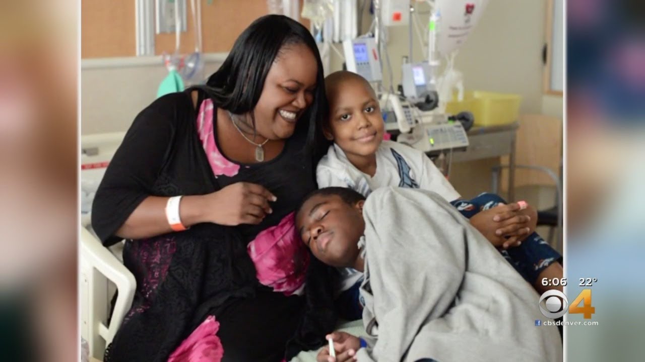 'There With Care' Nonprofit Helps Families With Terminally Ill Children ...