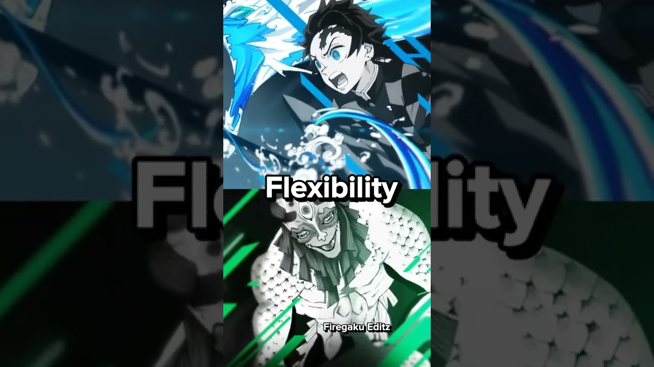 Tanjiro 13th form vs Gyokko - YouTube