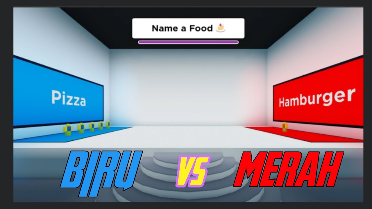 ROBLOX TEAM BATTLE 🤕 [ roblox Indonesia ] - YouTube