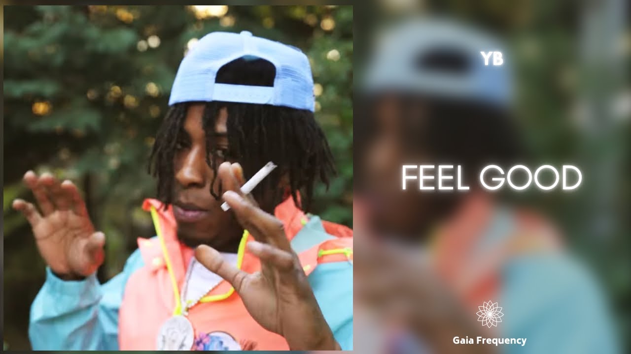 NBA YoungBoy - Feel Good (432Hz) - YouTube