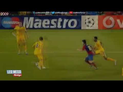 Messi herkese attı ama ona atamadı?