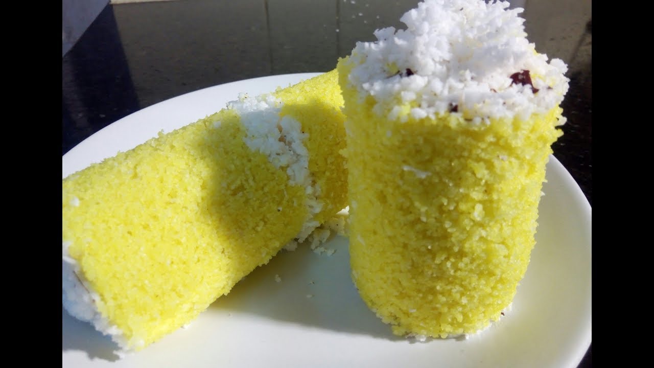 പൈനാപ്പിൾ പുട്ട് //SWEET PINEAPPLE PUTTU / Vegan Breakfast / Rice Cake ...